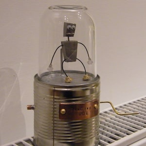 Dancing Fool Robot Automaton - Etsy UK