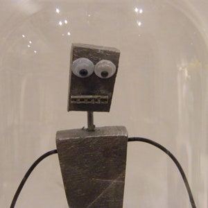 Dancing Fool Robot Automaton - Etsy UK