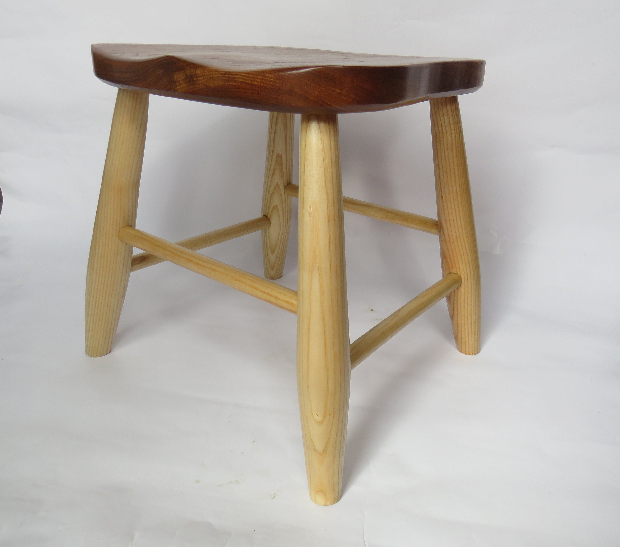 Handmade Stool - Etsy UK