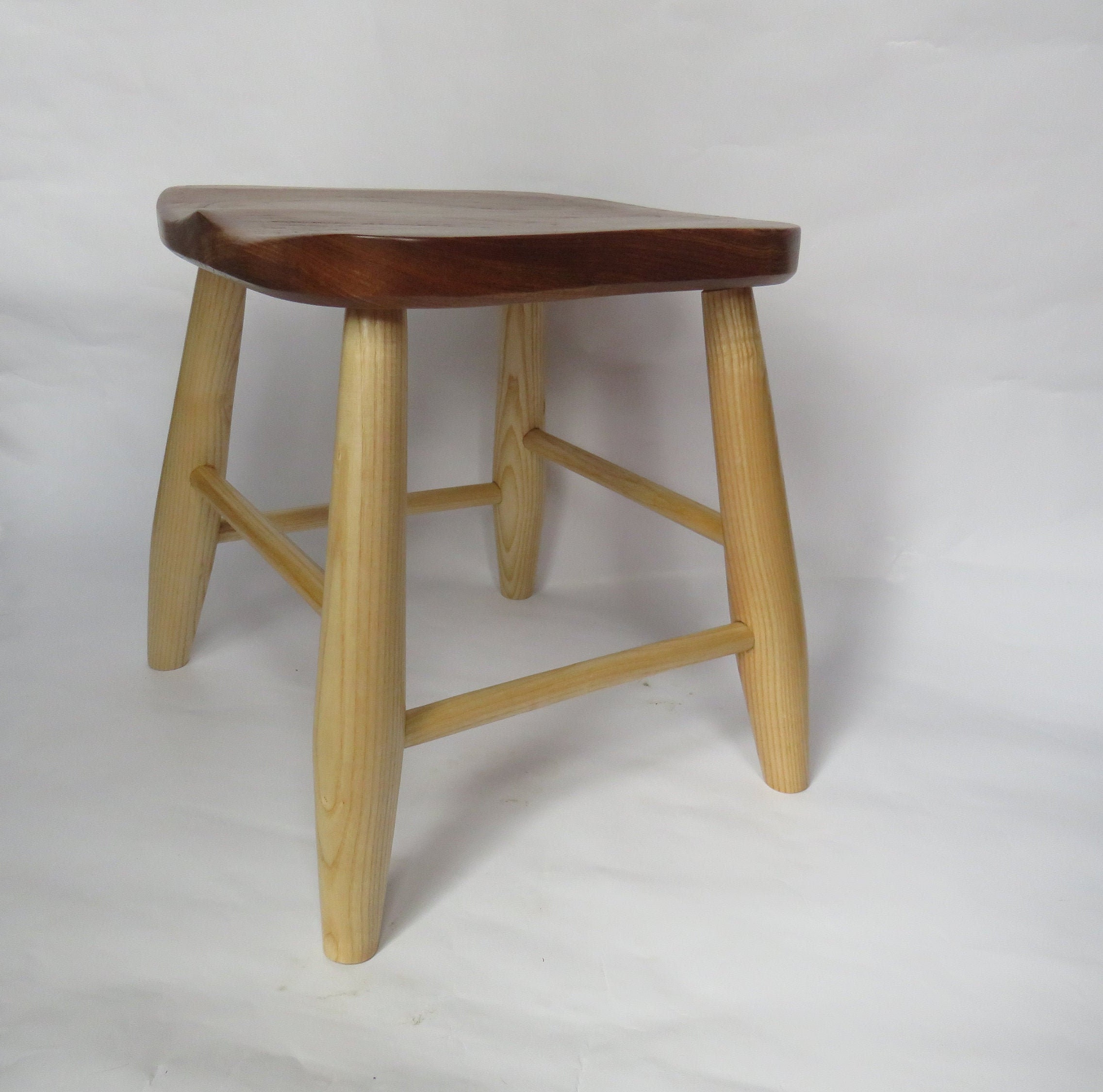 Handmade Stool - Etsy UK