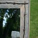 Barn Wood Mirror With Barb Wire - Etsy
