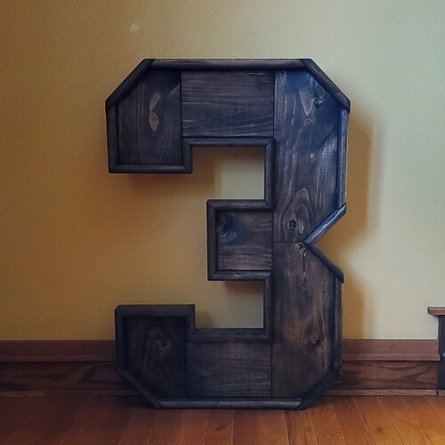 Large Metal Letters 3D Rustic Chunky Thick Metal Initials - Etsy