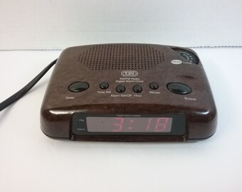 Tozai Alarm Clock - Etsy