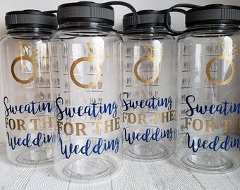 Funny water bottle | Etsy