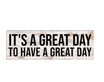 Have a Great Day | Etsy