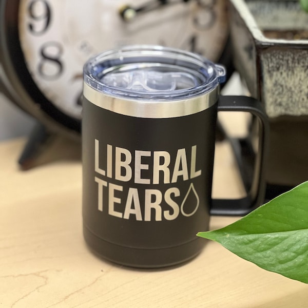 Liberal Tears Svg - Etsy