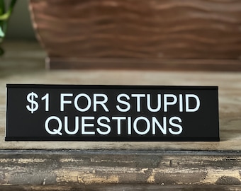 Teacher Office Desk Name Plate or Door Sign With or W/o Holder Free ...