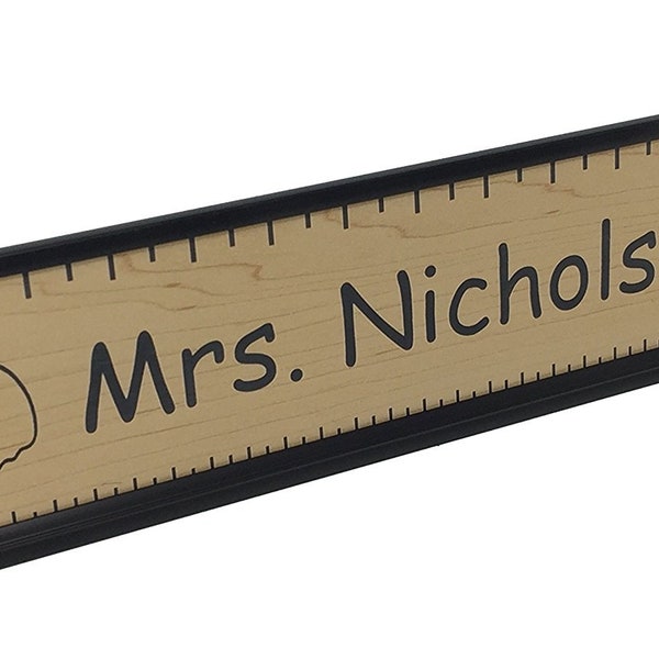 Door Name Plate - Etsy