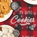 25 Days of Cookies Ebook - Etsy