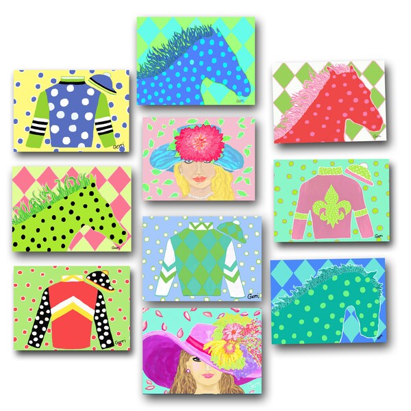 Kentucky Derby Hat - Etsy