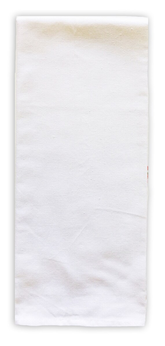Palm Tree Flour Sack Towel Colorful Beach Accent 22 x 32 Tea Towels ...