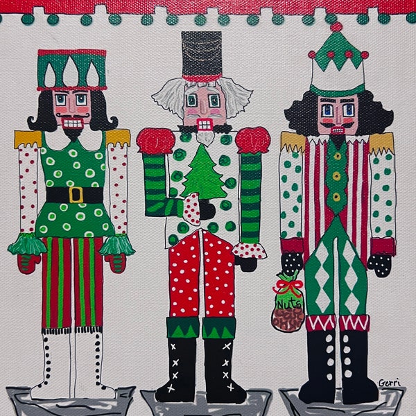 Nutcracker Decor - Etsy