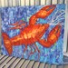 Crawfish Art Print Makes Unique Louisiana Decor, 11 X 14" - Etsy