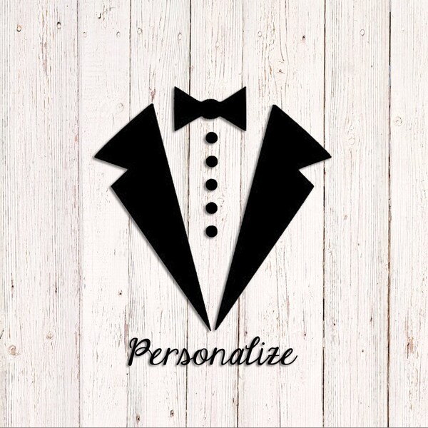 Tuxedo - Etsy