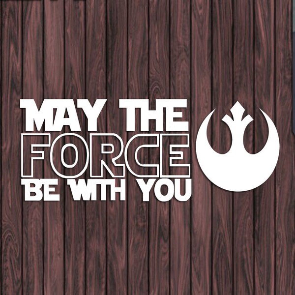 Rebel Alliance Decal - Etsy