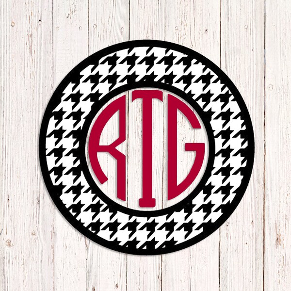 Alabama Monogram - Etsy