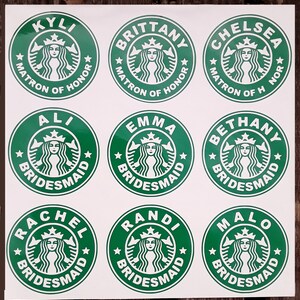 Starbucks Cup Decal, Starbucks Stickers, Starbucks Tumbler ...