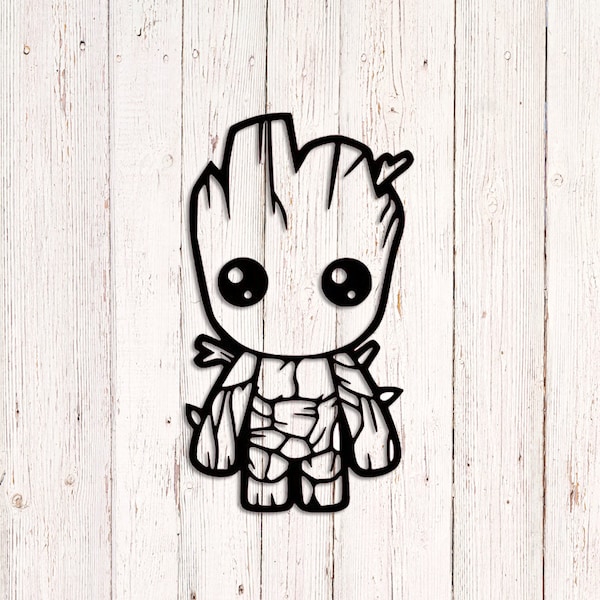 Groot - Etsy