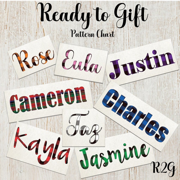 Vinyl Decal Patterns - Etsy