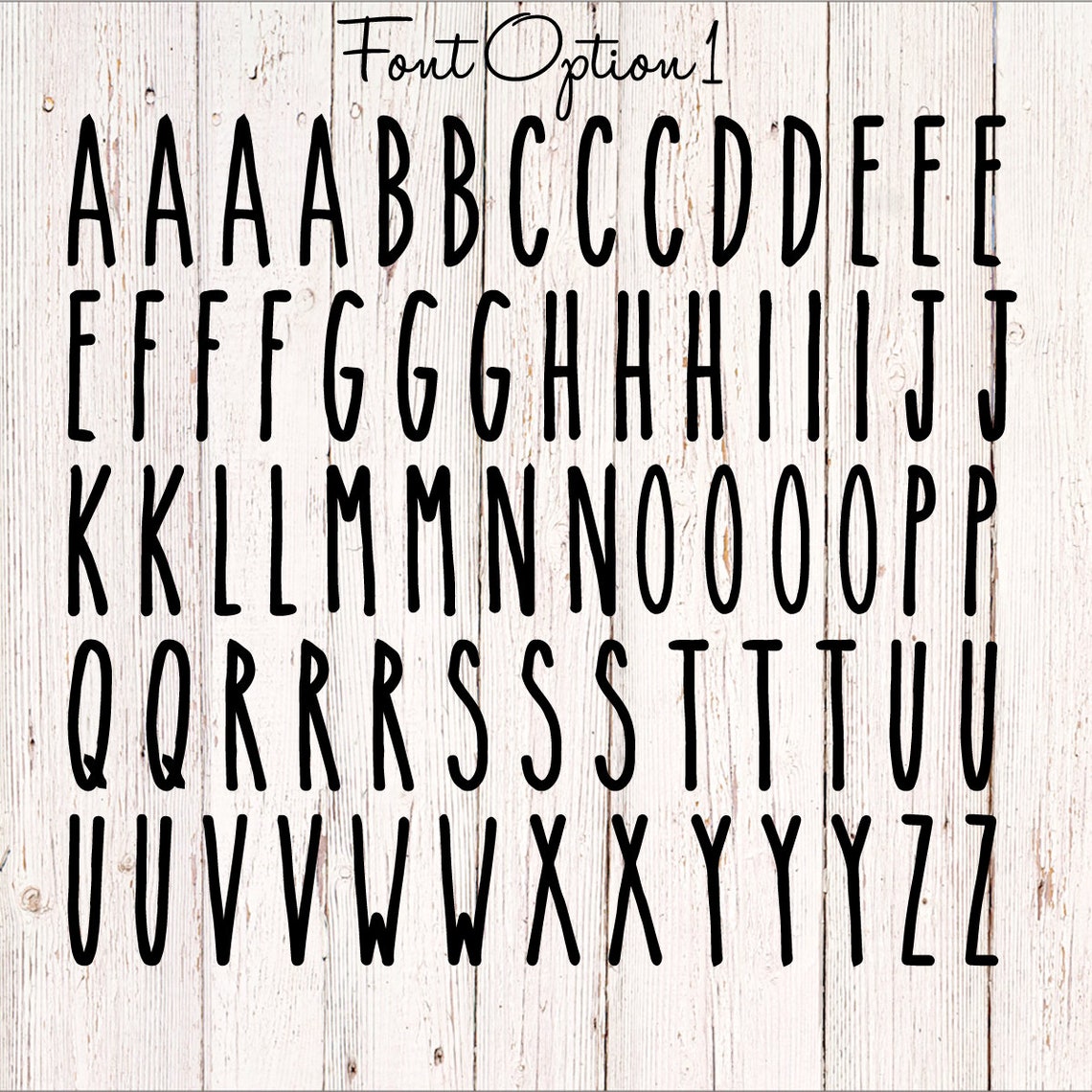 Custom Decal Letters Ornament Decal Letters Custom Vinyl - Etsy