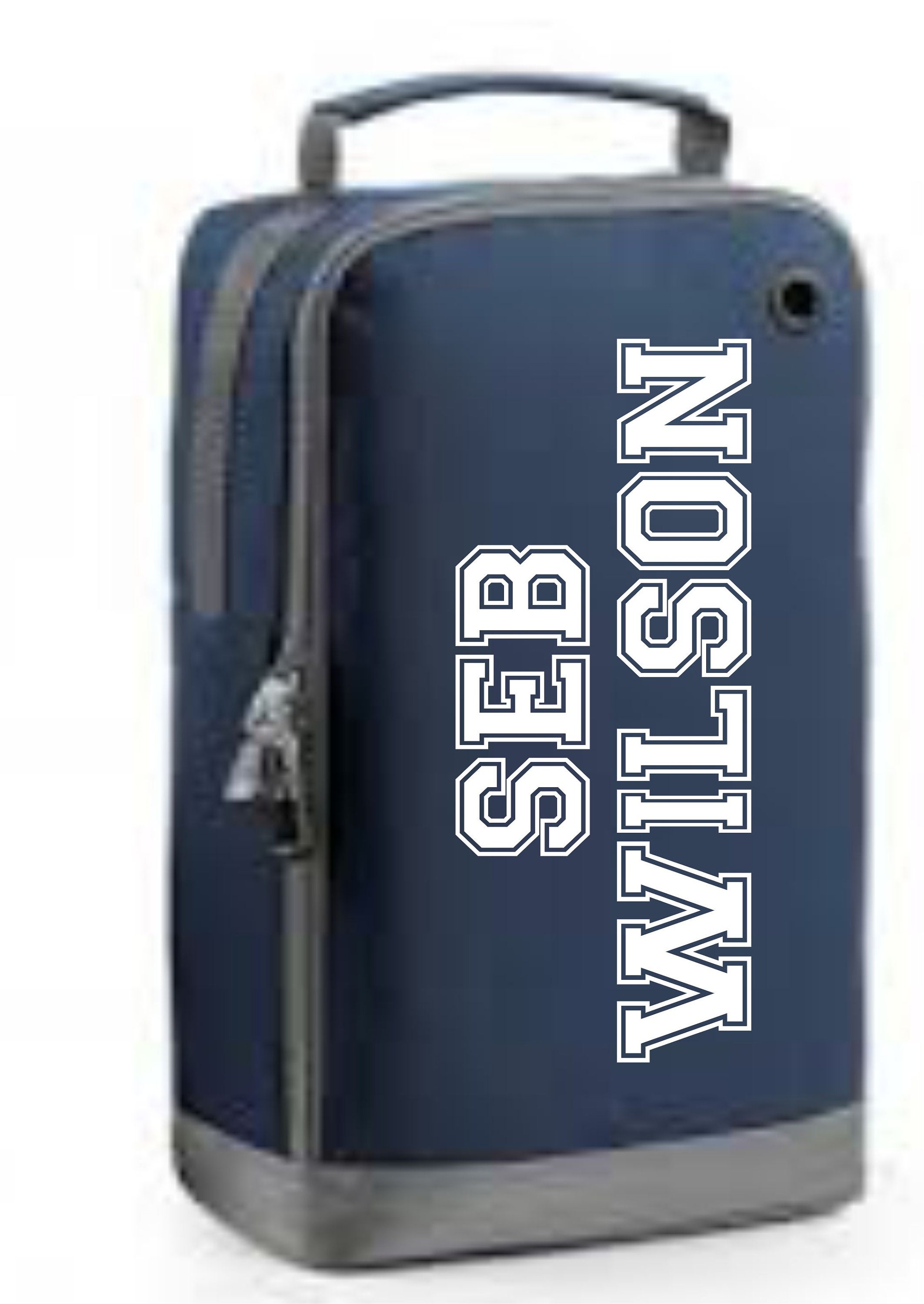 Personalised Boot Bag for Children and Adults Named Boot Bag - Etsy UK