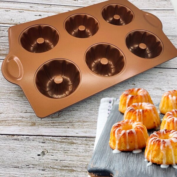 Mini Bundt - Etsy