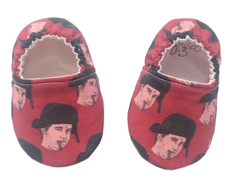 Cousin Eddie Shoes - Etsy