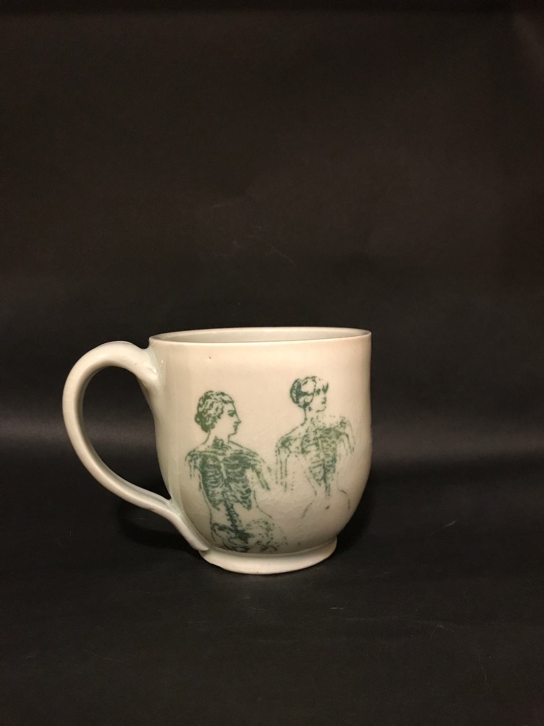 Form and Deformity Mug - Etsy