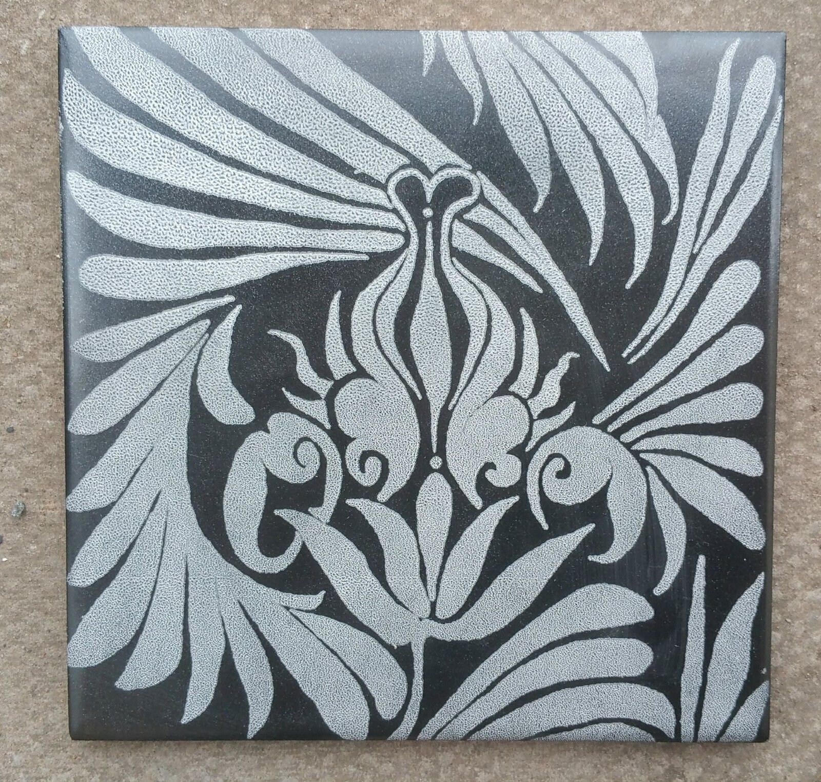 William De Morgan Inspired Tile Set - Etsy UK