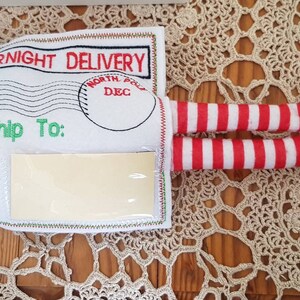 Elf Costume Elf Delivery Envelopes Chritmas Elf Clothes Elf Special ...