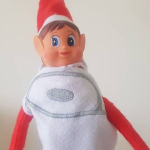 Elf TP Costume Elf Toilet Paper Costume Elves Dress Ups Elf Fun TP Doll ...