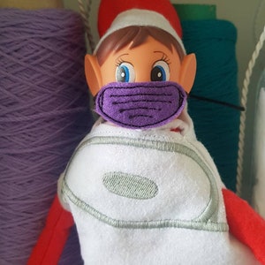 Elf TP Costume Elf Toilet Paper Costume Elves Dress Ups Elf Fun TP Doll ...