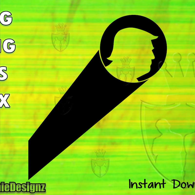 Bat Signal Svg - Etsy