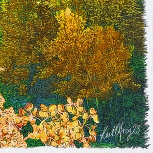 Banff Springs Fine Art Print - Etsy