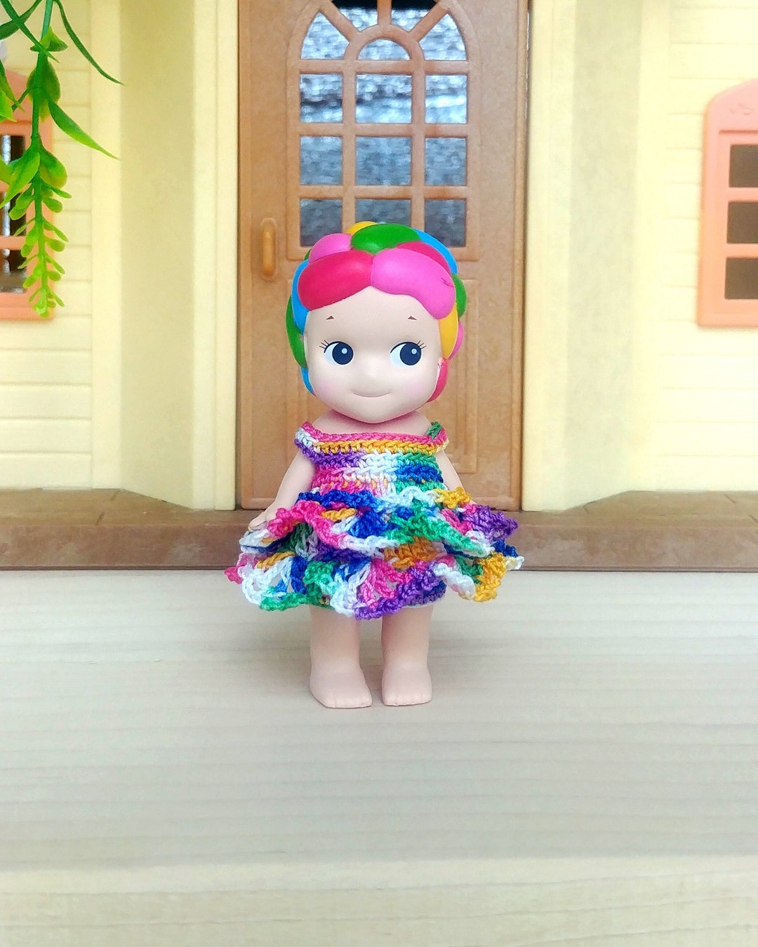 1pc / Jelly Beans Sweets Dress for Sonny Angel / Sonny Angel - Etsy