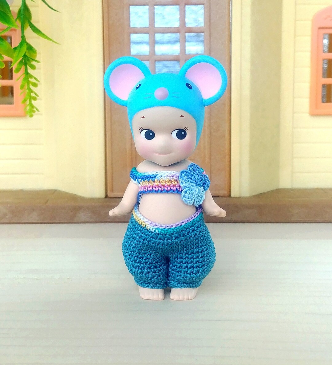 1pc / Mouse Jasmine Dress for Sonny Angel / Sonny Angel Clothes - Etsy