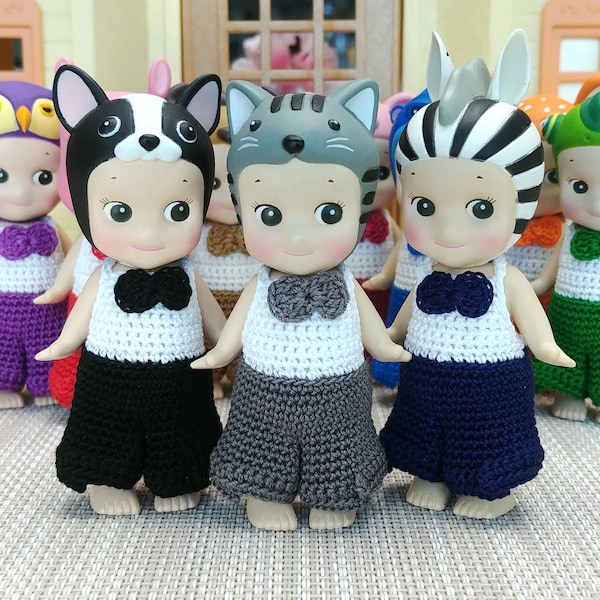 Sonny Angel Clothes Pattern - Etsy