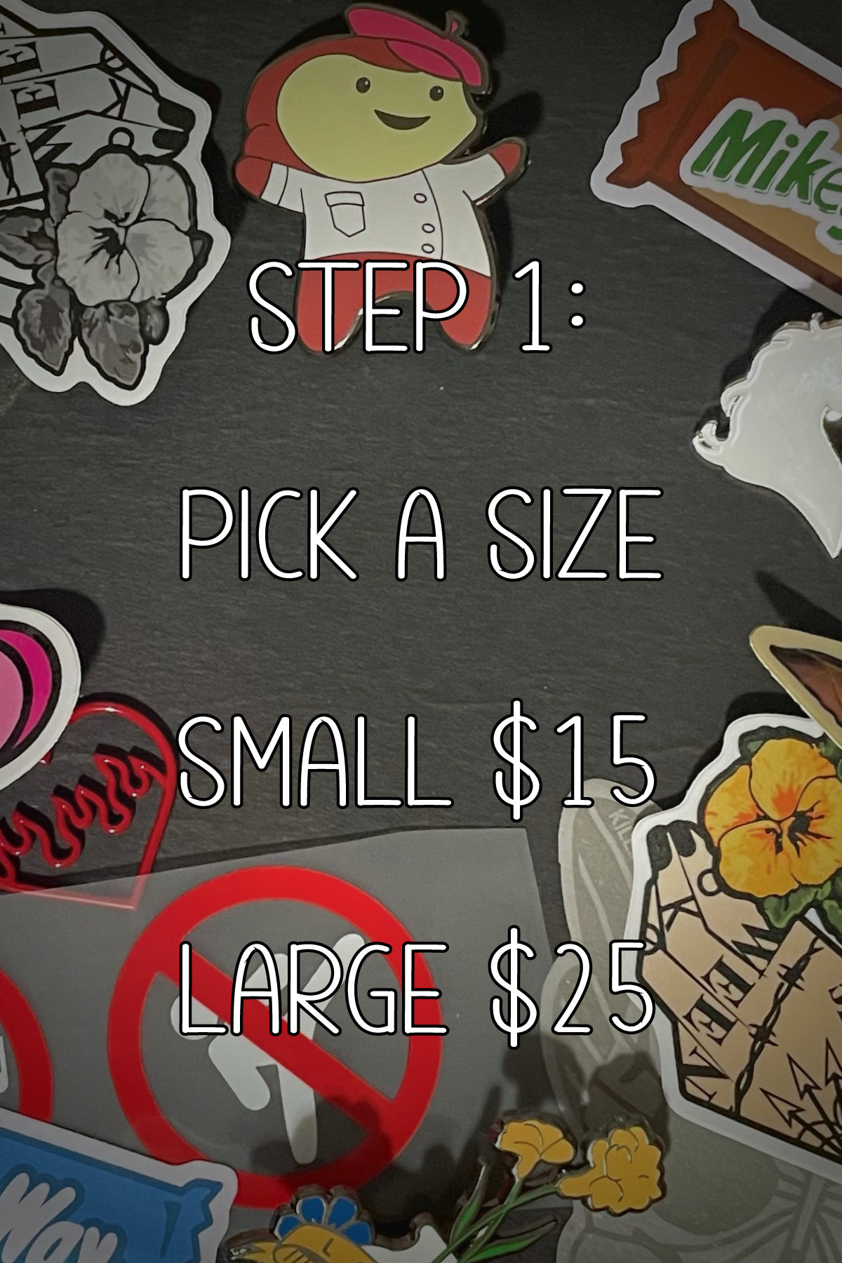 Emo Mixtape - Mystery Bags - Etsy