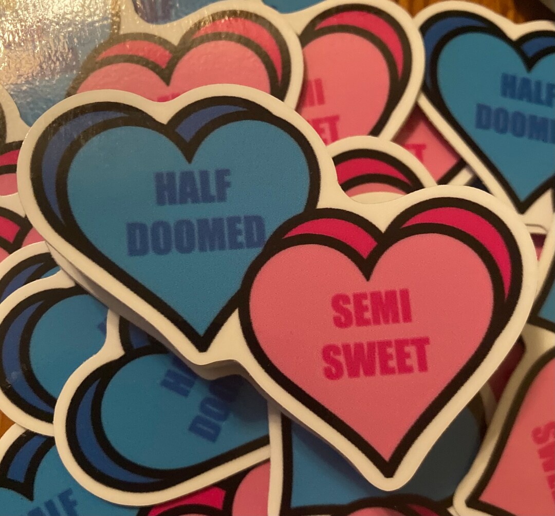 What A Match - Fall Out Boy Sticker - Etsy