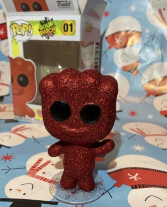 Sour Patch Kids Characters