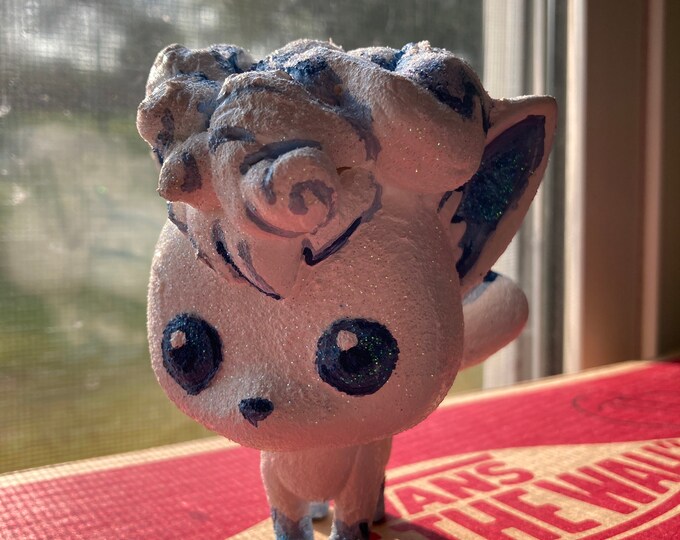 Custom Alolan Vulpix Funko Pop - Etsy