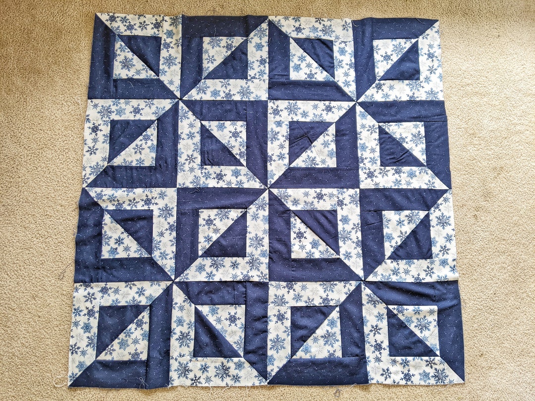 Optical Illusion Quilt - Etsy
