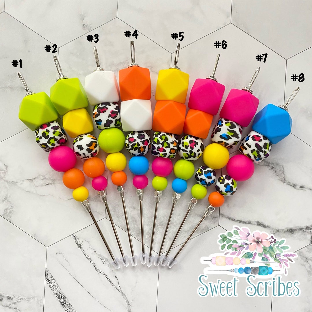 5" Colorful Print Collection, Cookie Scribe, Scribe Tool, Pink Scribe ...