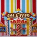 Carnival Games - Photography Printed Backdrop - Fabric Backdrop - Poly ...