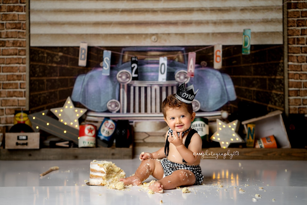 Route 66 - Photography Printed Backdrop- Fabric Backdrop- Polypaper ...