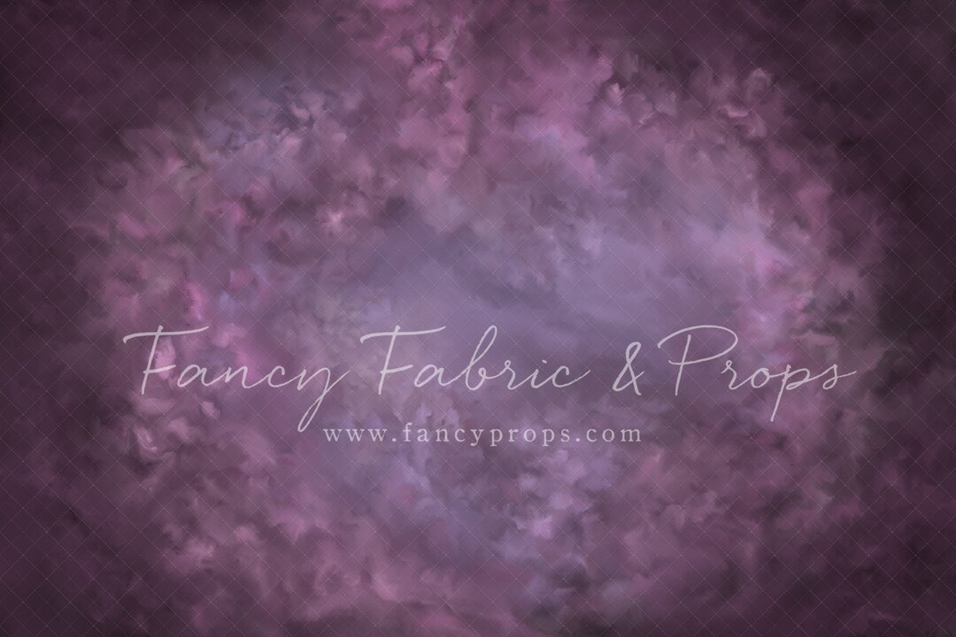 Purple Plum Poly Paper Photography Backdrop - Etsy
