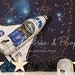 Mission Space - Photography Printed Backdrop- Fabric Backdrop ...