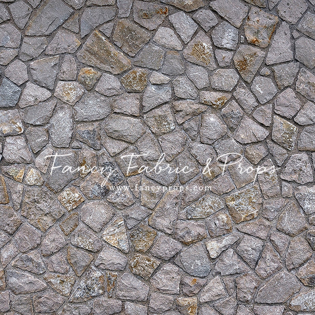 London Cobblestone wrinkle Free Fabric Photography Backdrop - Etsy