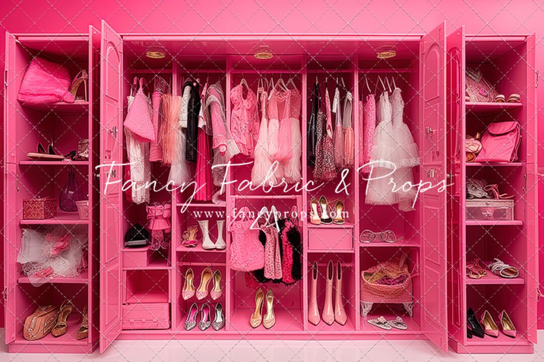Dream Closet Poly Paper Photography Backdrop - Etsy
