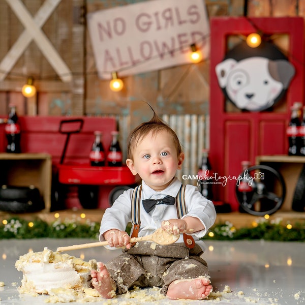 Little Rascal - Etsy